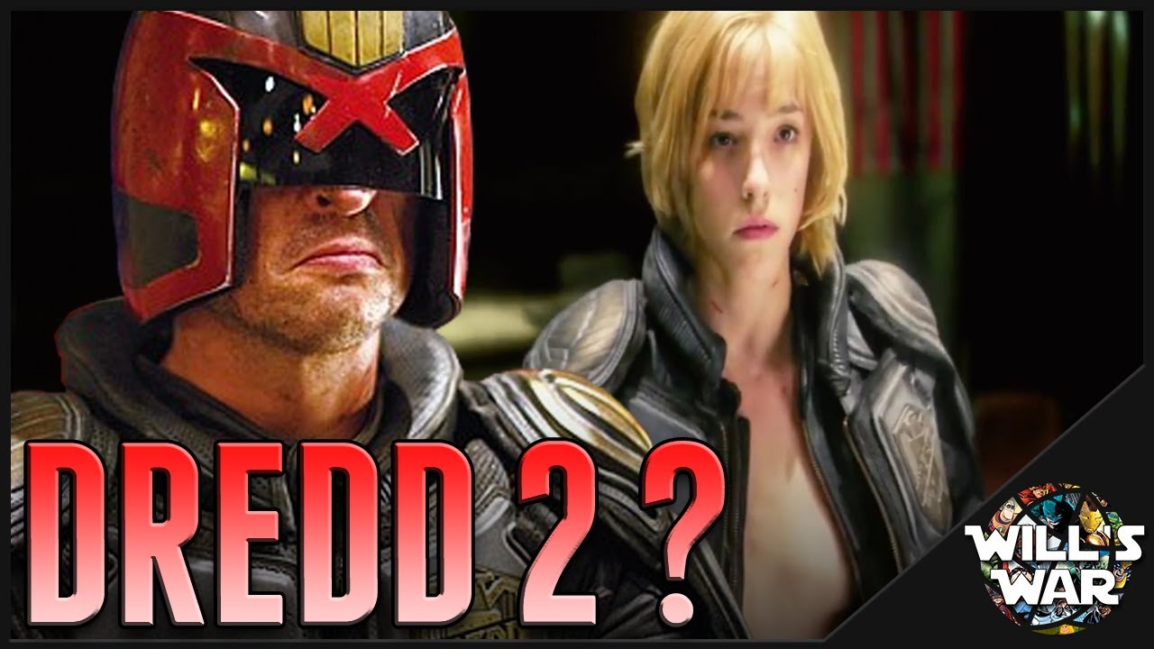 Dredd 2 Never Got Made [2012] - Beatrice Baker's Awesome Blog About the ...