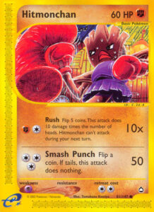 Komiya Tomokazu Pokemon Card Art Spotlight - Beatrice Baker