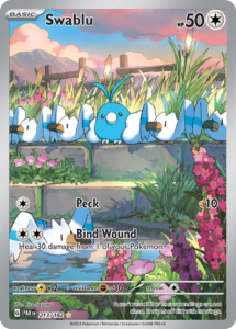My 25 Favorite Pokemon Illustration Cards - Beatrice Baker