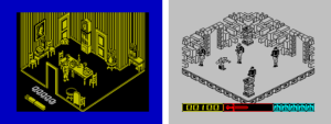Exploring Isometric Games - Beatrice Baker